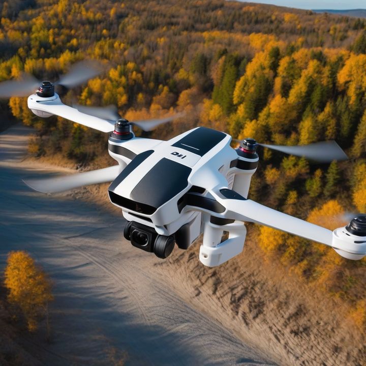 What to Expect from the DJI Mini 5 Pro Camera - Amy Graphic Design