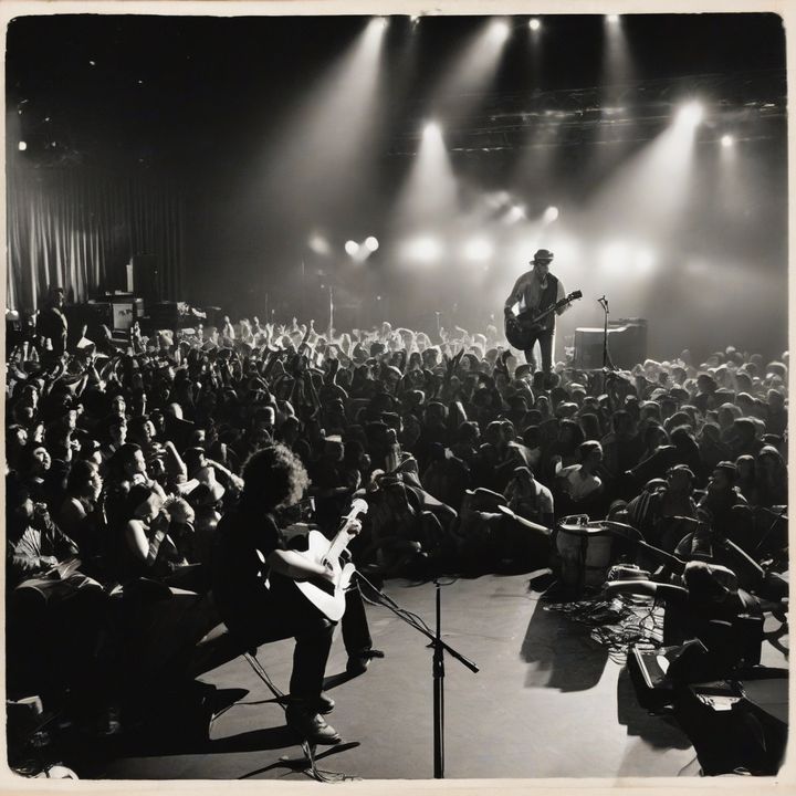 Unveiling Jim Marshall's Iconic Rock Photography - Amy Graphic Design